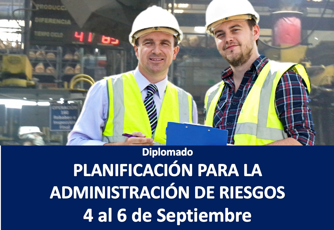 IDEAR | Planificación para la Administración de Riesgos